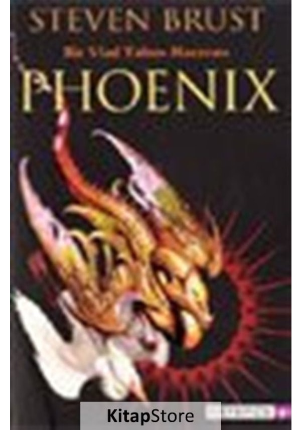 Kitapstore Bir Vlad Taltos Macerası Phoenix / Steven Brust Fiyatları ve ...