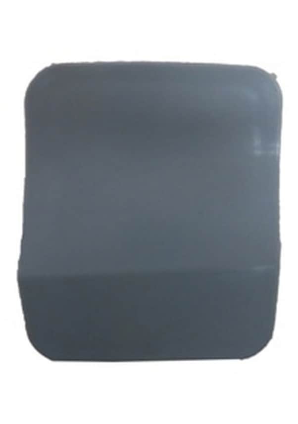 2003-2006 Mercedes E Class W211- Arka Tampon Çeki Demiri Kapağı Gri Amg ...