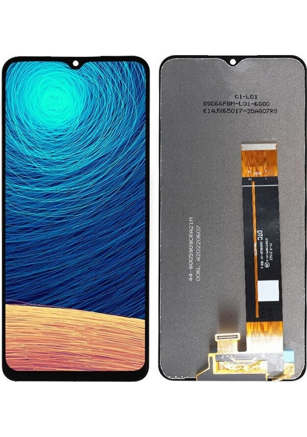 Samsung Uyumlu Galaxy A23 A235 Lcd Ekran Dokunmatik Siyah Hk Servis ...