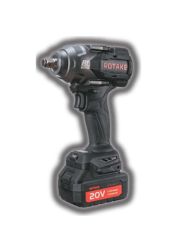 Rotake RC8803 Akülü 1/2-110 KGM 20 Volt Lion Kömürsüz Motor Darbeli Somun Sökme Sıkma Fiyatları ...