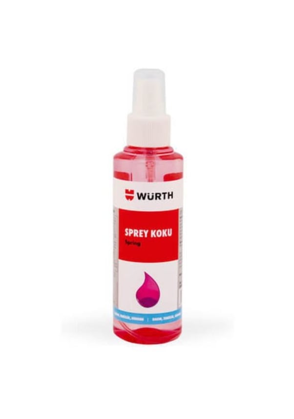 Würt 150ml Spring Sprey Araç Kokusu Fiyatları ve Özellikleri