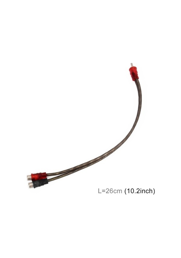 Novahub Araba Av Ses Video 2 Kadın - 1 Erkek Bakır Uzatma Kablosu, 26cm Kablo Demeti Fiyatları ...