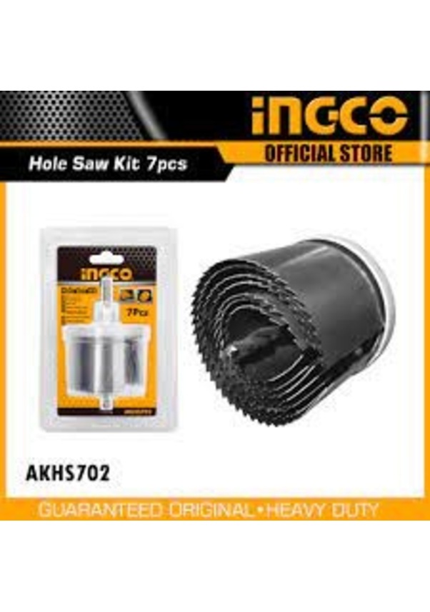 İngco Akhs702 7'li Elmas Panç Seti Fiyatları ve Özellikleri