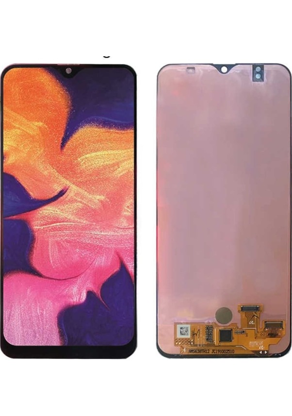 Samsung Galaxy A30S A307 Lcd Ekran Dokunmatik Çok Renkli Fiyatları ve ...
