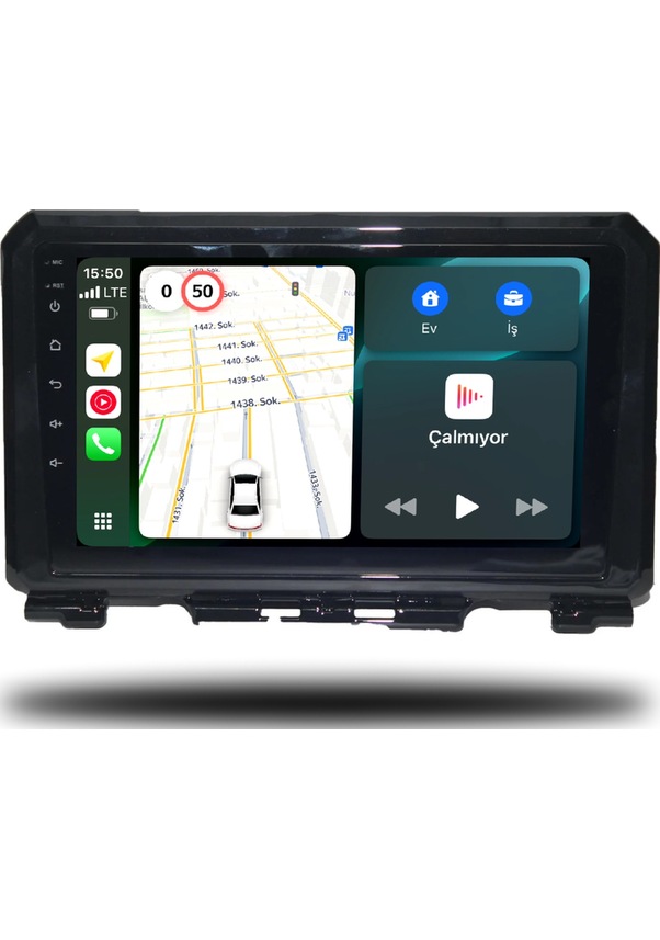 Martechno Suzuki Jimny Android Carplay Multimedya 2015-2022 4gb Ram 4gb ...