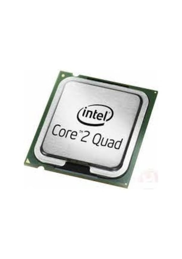 Intel Core 2 Quad Q8400 2.66 GHz 4 MB LGA 775 Tray Fansız İşlemci ...