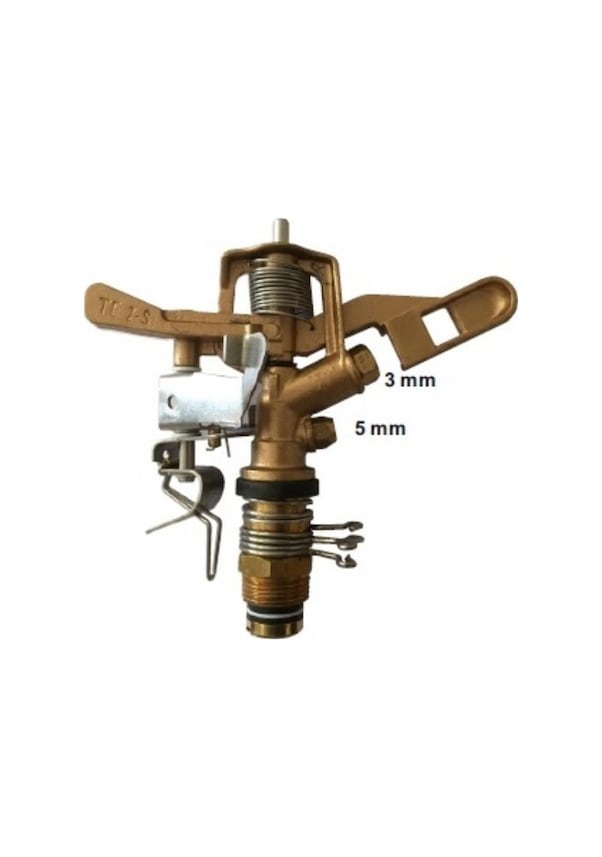 Açı Ayarlı Prinç Sprink Fiyatları ve Özellikleri