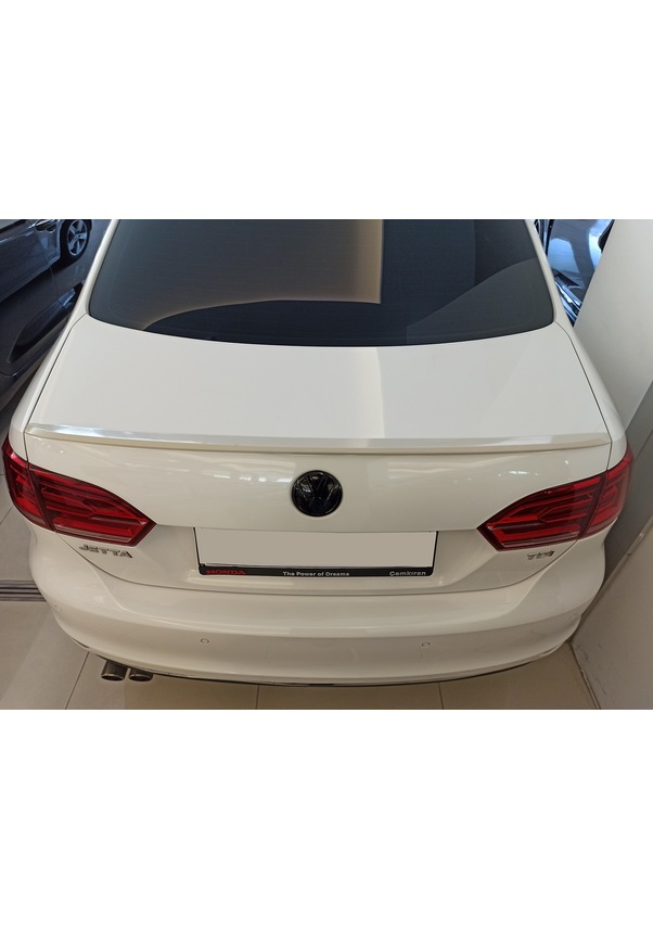 Volkswagen Jetta Wing Spoiler 2015-2018 Fiyatları ve Özellikleri