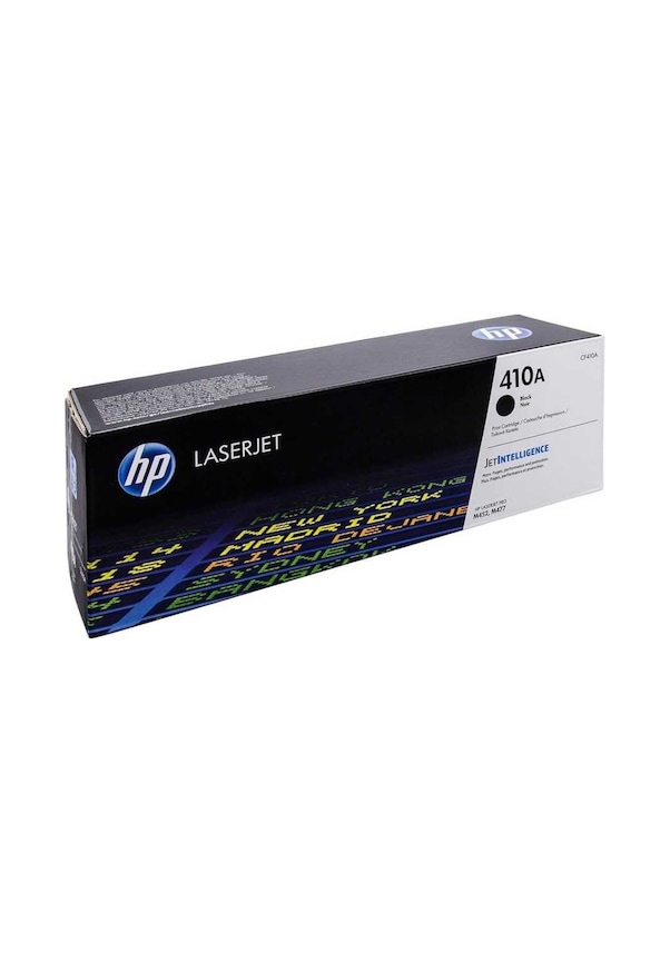 Hp Color Laserjet Pro Mfp M477Fdn-410A-Cf410A Siyah Toner Fiyatları ve ...