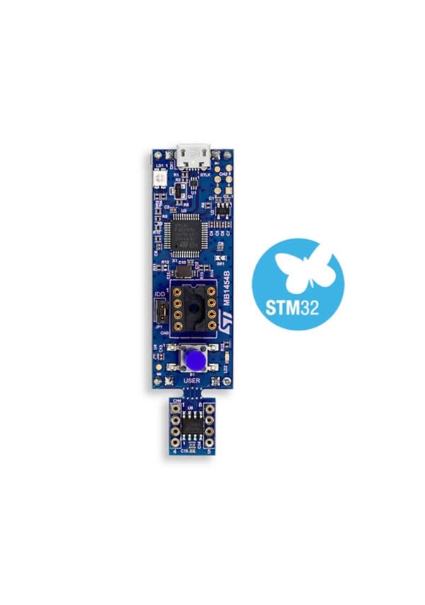 STM32G031 Discovery Kit with STM32G031J6 MCU Fiyatları ve Özellikleri