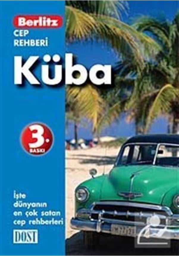 Küba Cep Rehberi Fiyatları ve Özellikleri
