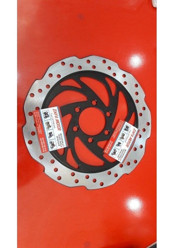 Ns 200 Ön Fren Disk Bajaj Pulsar Ns200 Ön Fren Diski Ns 200 Disk ...