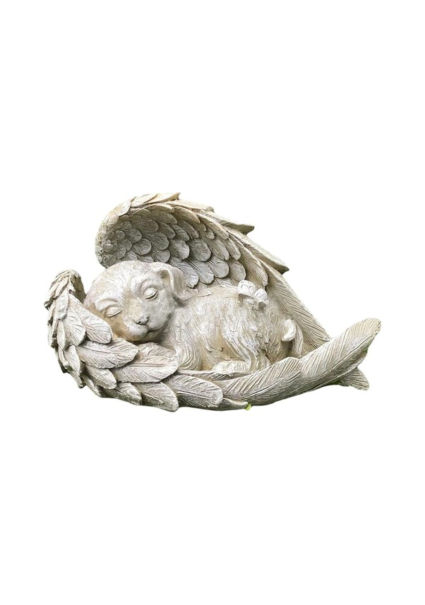 Reçine / Kedi Melek Heykeli Anıt Taş Ev İç Mekan Avlu Heykelleri Köpek ...