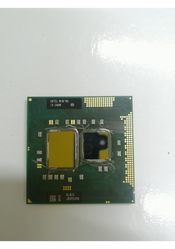 INTEL CORE I3 380M NOTEBOOK İŞLEMCİ SLBZX 1. NESİL Fiyatları ve Özellikleri