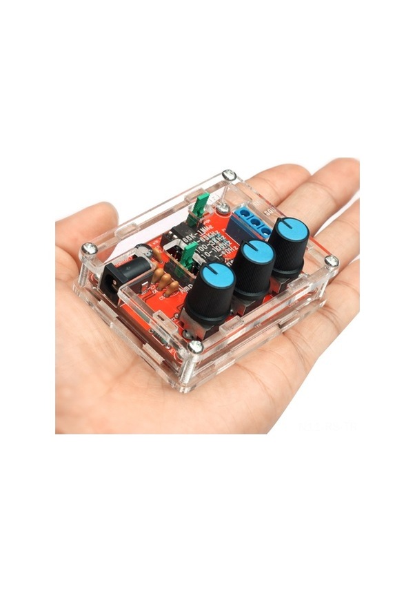 Pazly Yüksek Hassasiyetli Sinyal Üreteci: Sine/üçgen/kare Dalga, 1hz ...