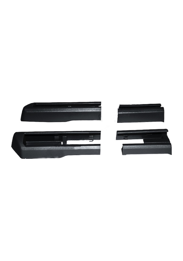 Bmw F10 F07 F01 LCI Koltuk Ray Kapağı Siyah Sağ+Sol - 52107340335 ...