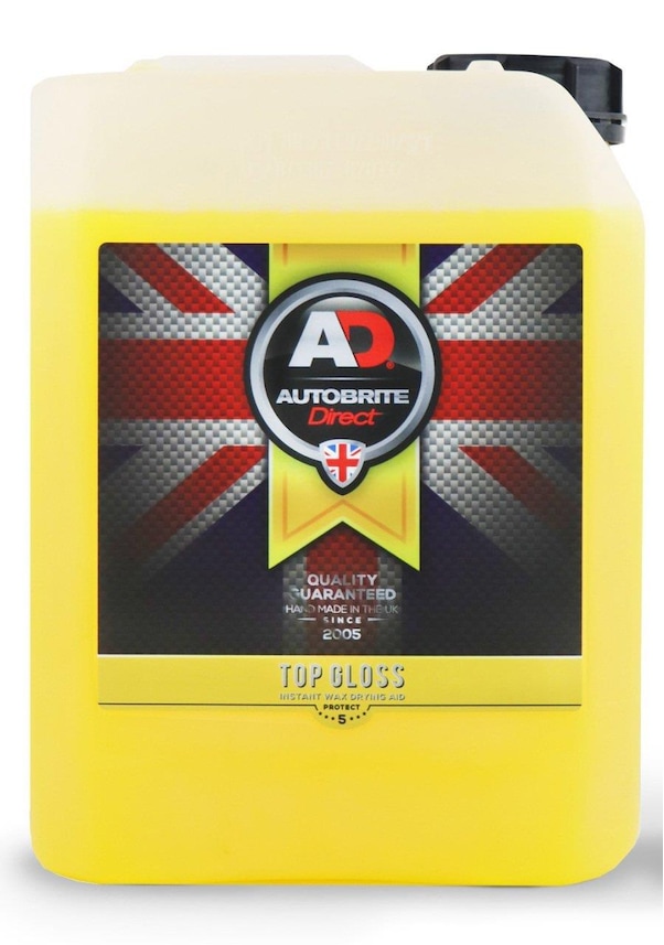 Auto Brite Top Gloss Islak Görünümlü Cila 5lt Fiyatları ve Özellikleri