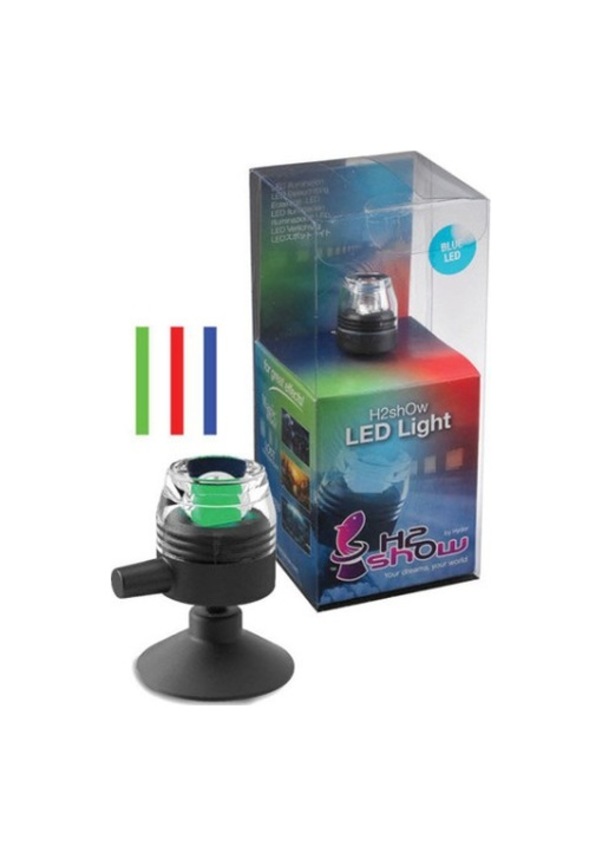 Hydor h2show led light MİX 3 Renk / Su içi ve Dışı Led Aydınlatma ...