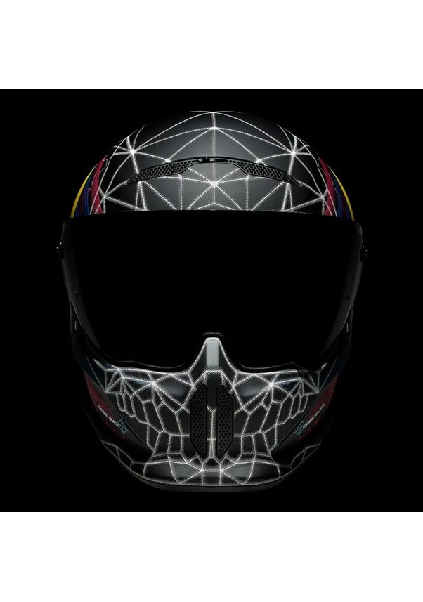 Ruroc Atlas 4.0 Outrun Siyah 2XL Fiyatları ve Özellikleri