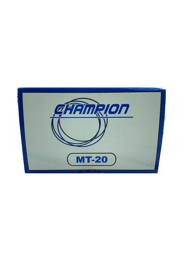 CHAMPION MT-20 TAMİR YAMASI Fiyatları ve Özellikleri