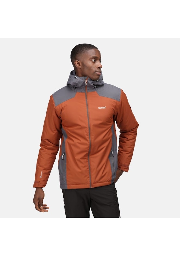 Regatta Mens Thornridge II Waterproof Breathable Jacket Erkek Mon XL Fiyatları ve Özellikleri