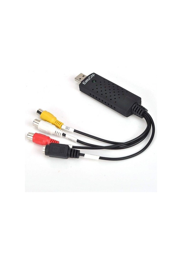 Easycap Usb Dvr Capture Kayıt Kartı Kamera Uydu Fiyatları ve Özellikleri