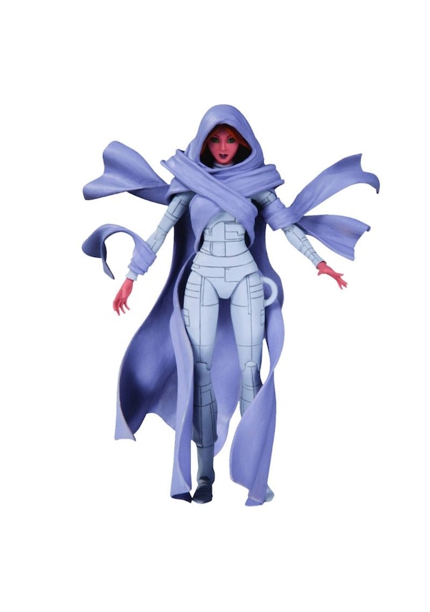 DC Comics Designer Series Starfire Action Figure Fiyatları ve Özellikleri