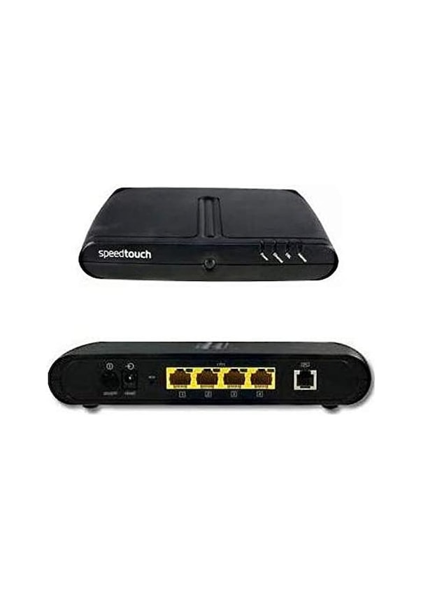 Thomson SpeedTouch ST546 V6 ADSL Modem Router Fiyatları ve Özellikleri