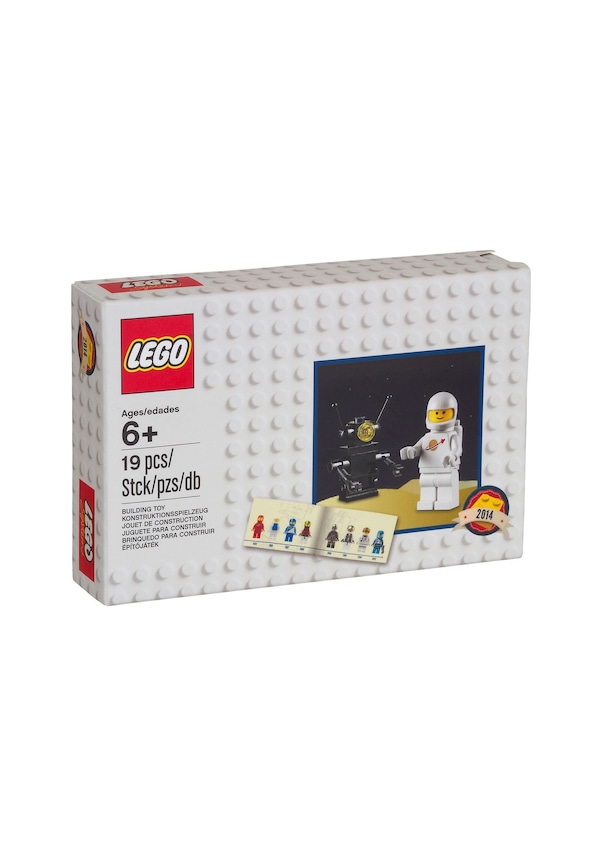 LEGO® 5002812 Uzay D2C Minifigure Retro Set 19 Parça Fiyatları ve ...