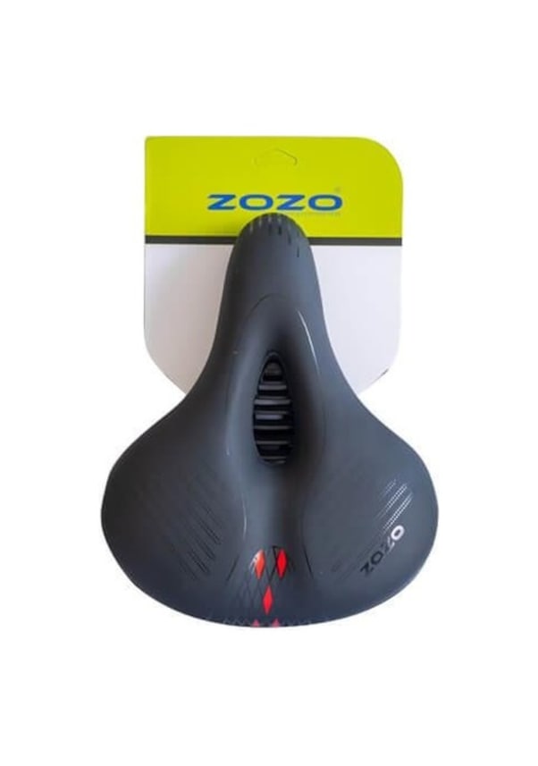 Zozo Vl-192e-1 Kelepçeli Bisiklet Selesi 250mm 205mm Bisiklet Koltuğu ...