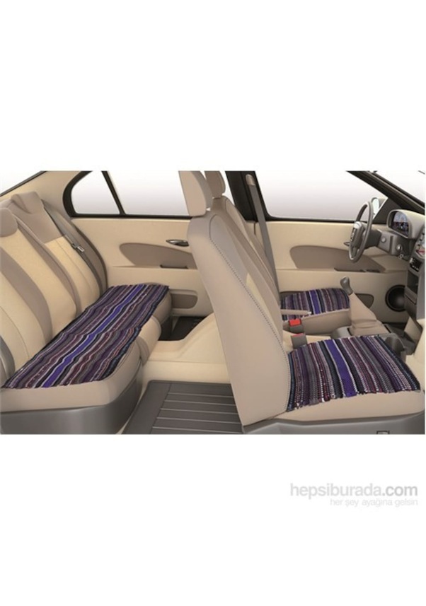 Vw Passat B5 B6 B7 B8 Cc Serme Kilim Oto Minderi Ön Arka 3lü Set