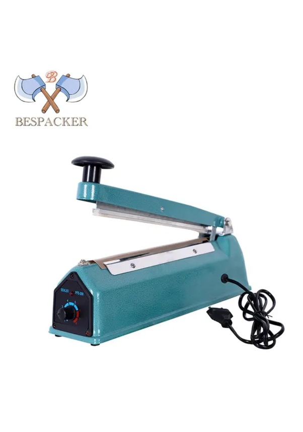 Pfs-300 30cm Poşet Ağızı Kapatma Ve Yapıştırma Makinası Alüminyu ...
