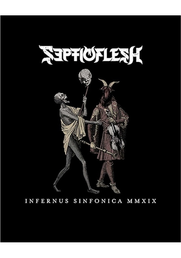 Septicflesh Infernus Sinfonica MMXIX Büyük Sırt Patch Yama Fiyatları ve ...