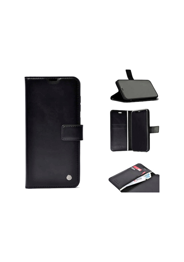 Samsung Galaxy A34 - Kilif 360 full Koruma Kapakli Kartlikli Kart ...