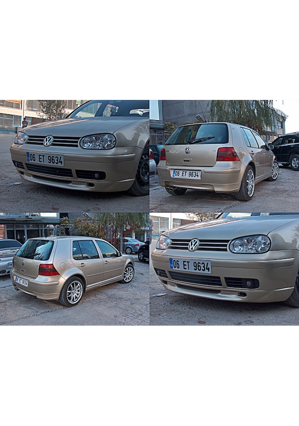 VW Golf 4 Body Kit N11.5691 Fiyatları ve Özellikleri
