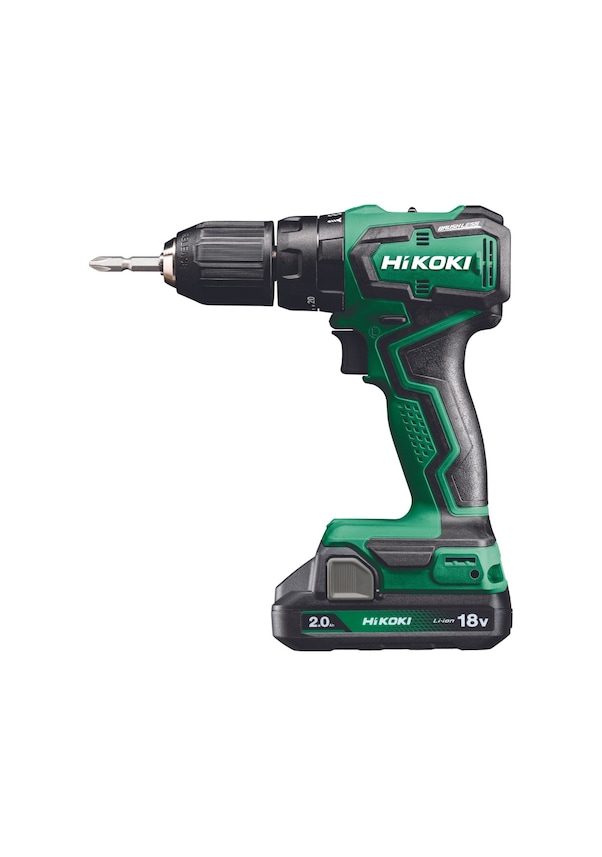 Hikoki DV18DD 18V 2.0 Ah 55 NM Akülü Darbeli Vidalama Matkap Fiyatları ve Özellikleri