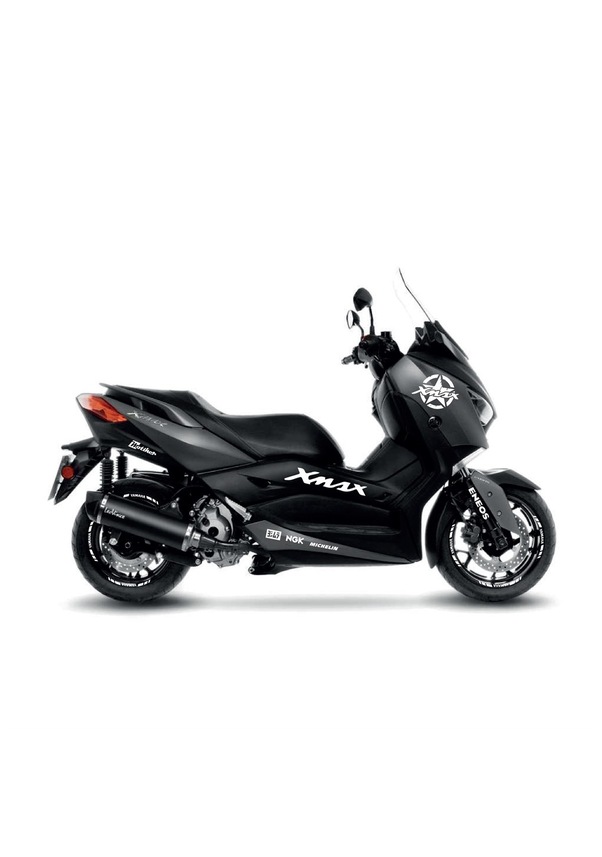 Yamaha Xmax Eneos Sticker Etiket Modeli Fiyatları ve Özellikleri