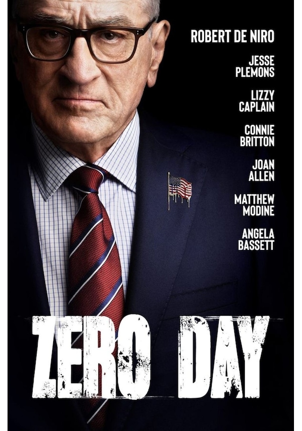 Zero Day 2025 10 Tv - Dizi Folyo Afiş - Poster 50 Cm X 70 Cm 50 x 70 Fiyatları ve Özellikleri