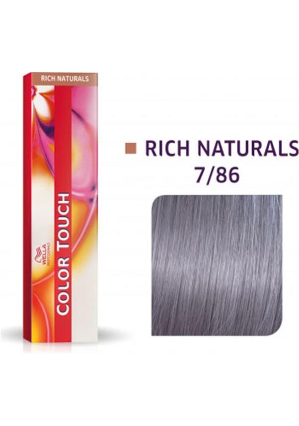 Color Touch Saç Boyası 7.86 Orta Sarı 7.86 Fiyatları ve Özellikleri