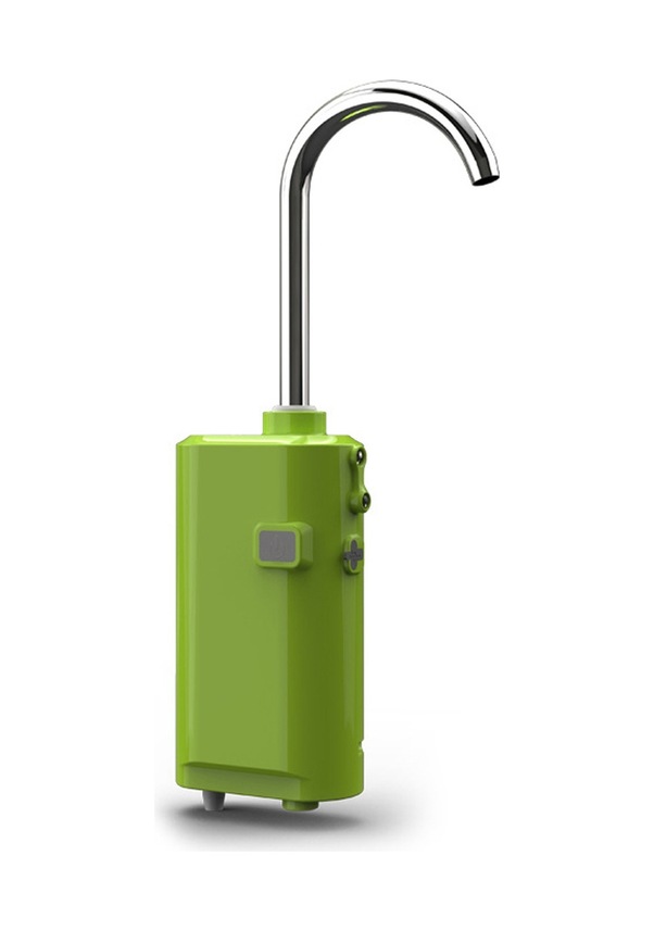 Maiyame Otomatik Su Alma Balıkçılık Pompa, 1 Ton Su Dağıtımı, 6 Saat ...