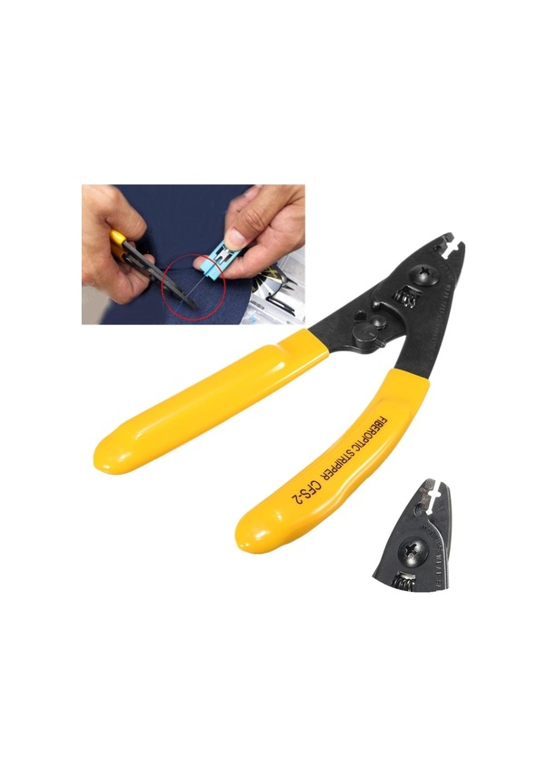 Tangshopping Ftth Aracı Çelik Tel Kablo Kesici Striptizci Miller Fiber ...