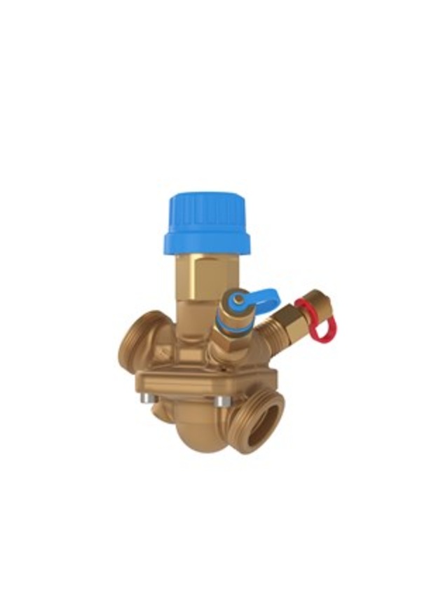 Danfoss Ab-Qm Dn20 Vana Gövdesi Fiyatları ve Özellikleri