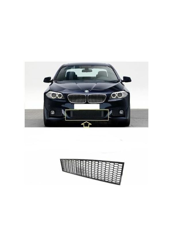 Bmw F10 Ön M Tampon Orta Izgara 51117903894 Fiyatları ve Özellikleri