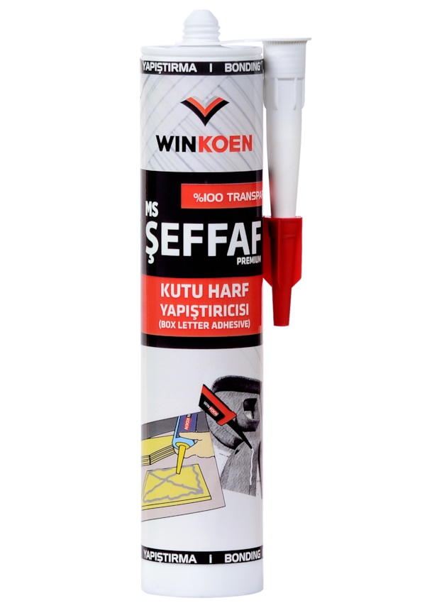 Kutu Harf Yapıştırıcısı Fiyatları ve Özellikleri