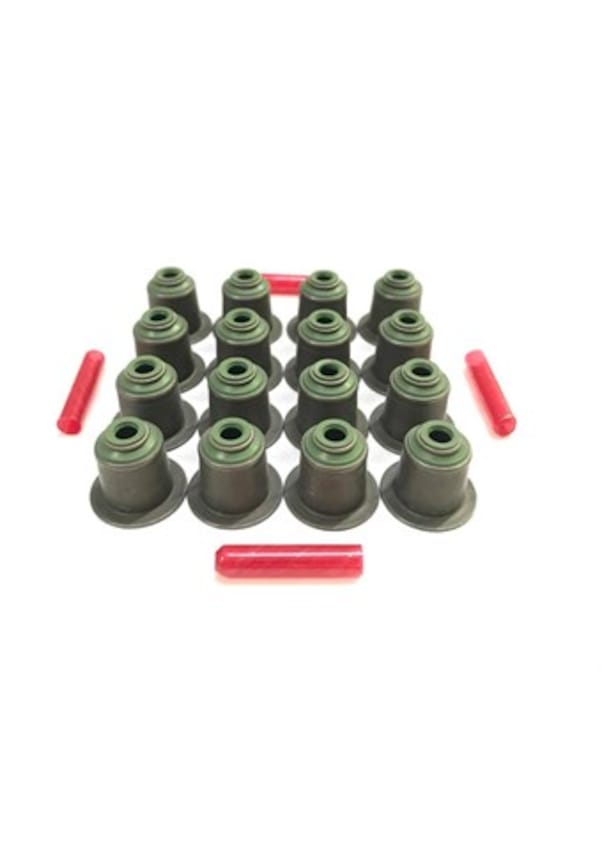 Bmw M50 M52 M54 Subap Keçesi Takım 24X 11349064457 Fiyatları ve Özellikleri