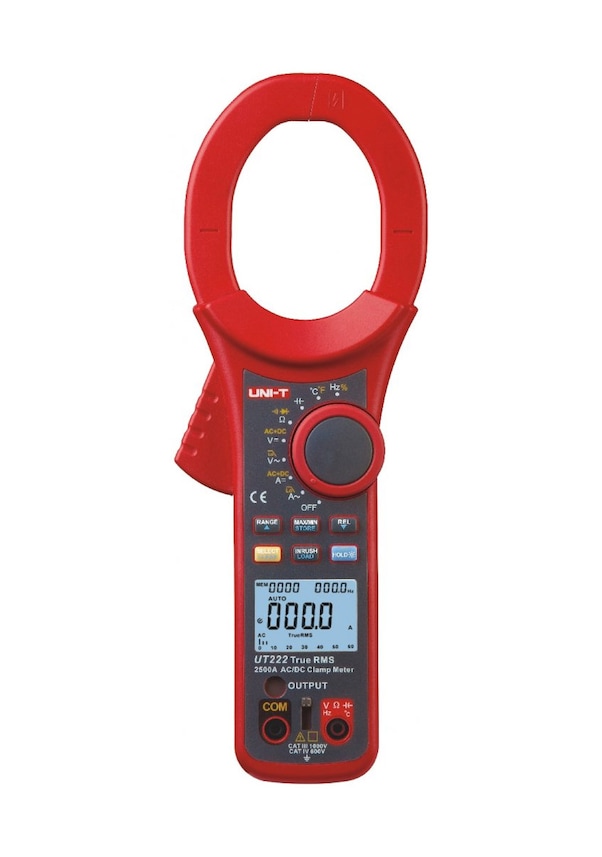 Ut222 Ac/dc 2500a Dijital Pensampermetre Fiyatları ve Özellikleri