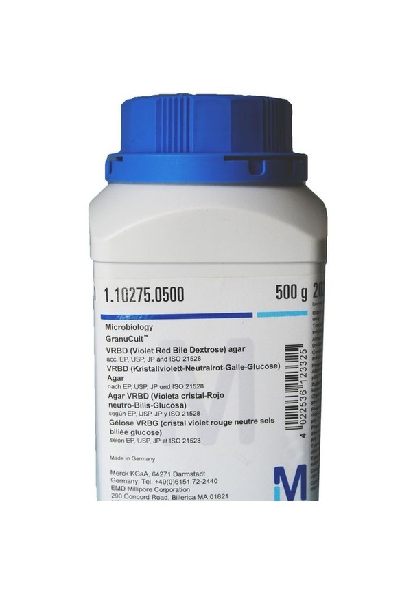 Vrbd Agar -Merck-500 G Fiyatları ve Özellikleri