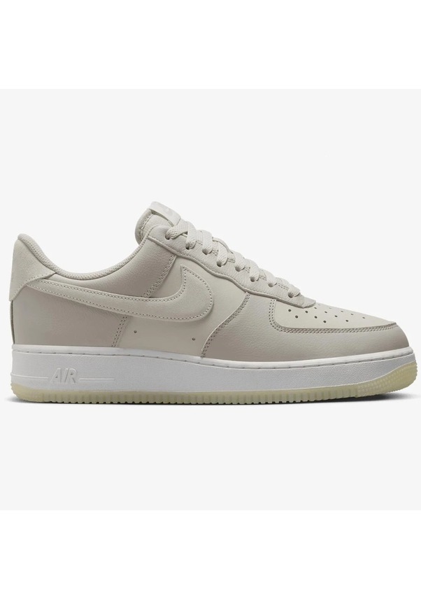 Nike Air Force 1 '07 Lv8 Leather Unisex Sneaker Swoosh Hakiki Deri ...