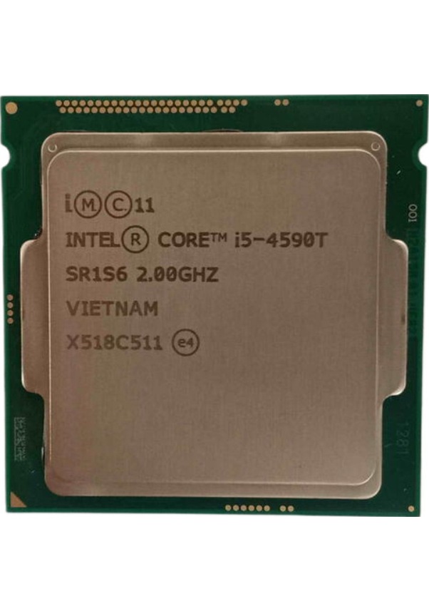 Intel Core İ5-4590T 2.0 GHz LGA1150 6 MB Cache 35 W İşlemci Tray ...