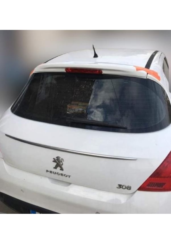 Peugeot 308 Boyalı Anatomik Spoiler Fiyatları ve Özellikleri